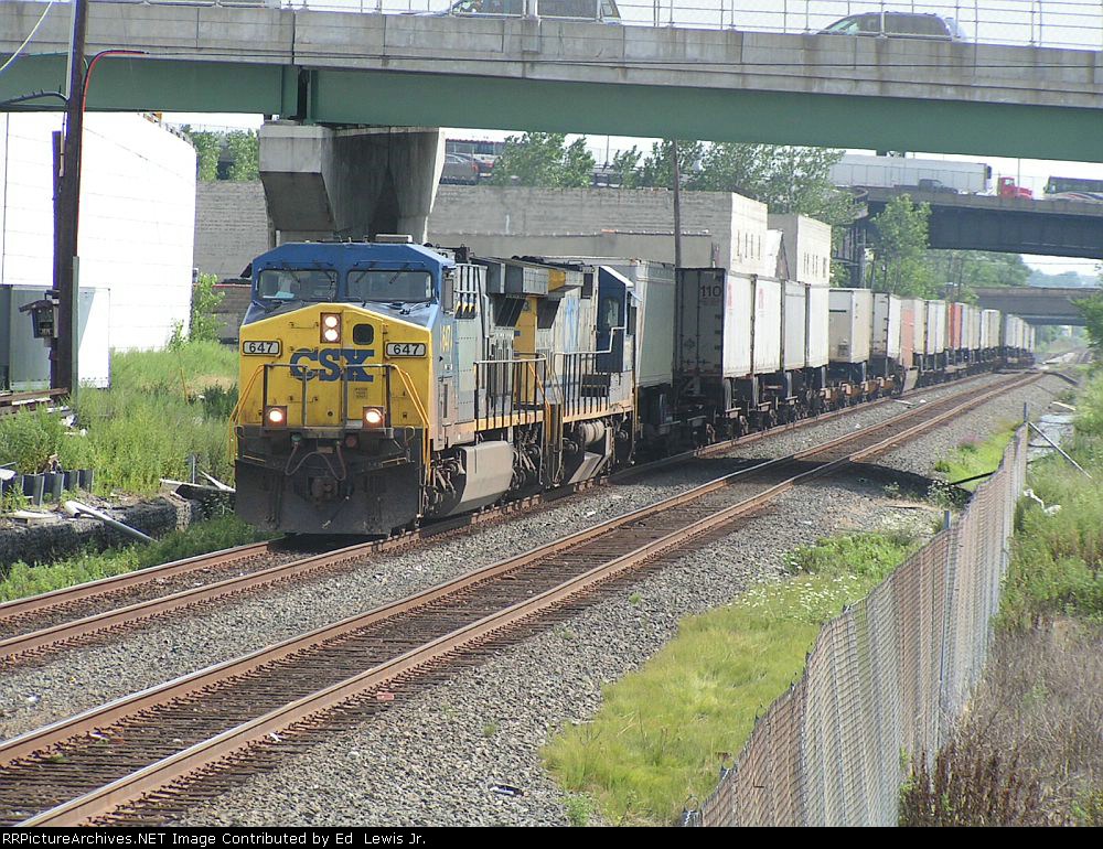 CSX 647